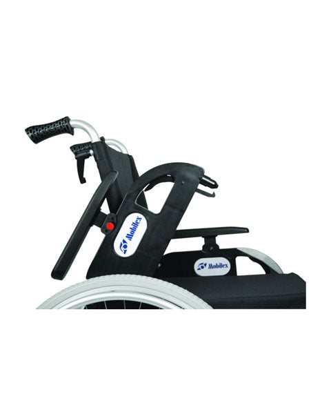 Barracuda Wheelchair With Drum Brakes – J&L Healthcare Furniture