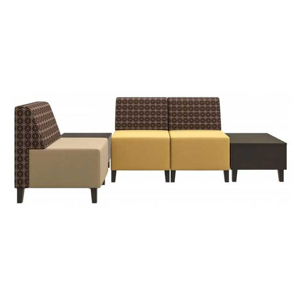 Modular Seating | Modular Chairs – J&L Healthcare Furniture